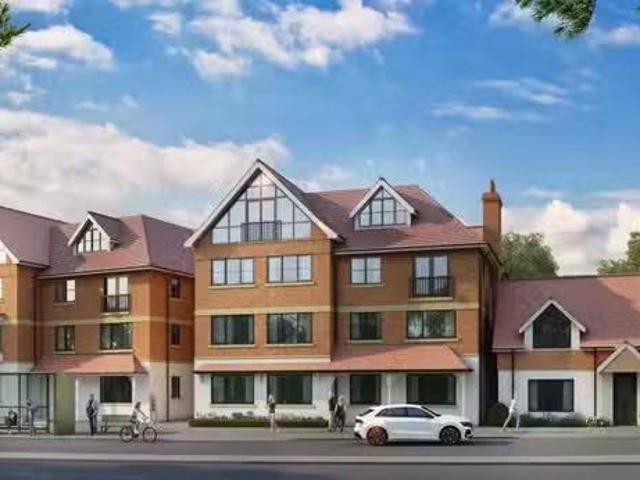 Rental! 2 BA 2 bedroom flat for rent in 1118 Wimborne Road, Bo.