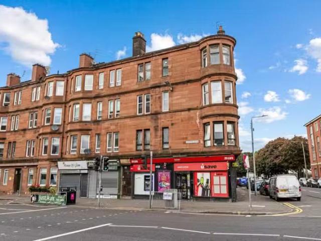 New 2 BA 2 bedroom flat for rent in Alexandra Parade, Glasgow.
