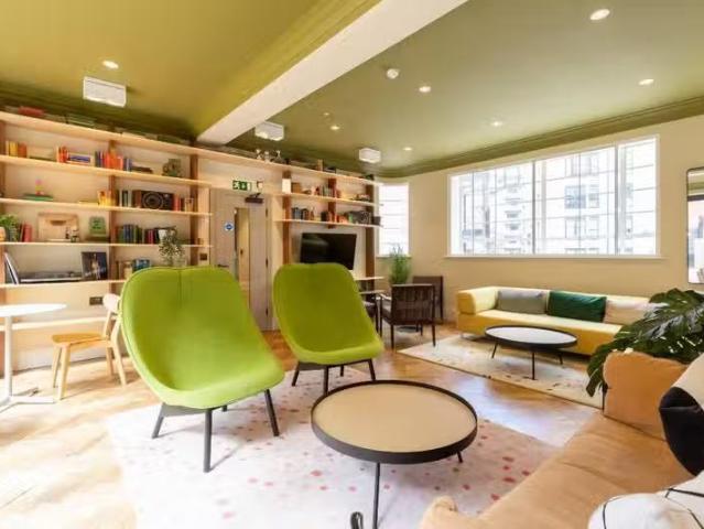 Deal! 2 BA 2 bedroom flat for rent in Flat B34, Marina Place.