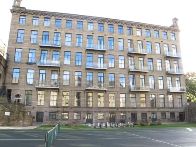 Rental! 2 BA 2 bedroom flat for rent in New Mill, Salts Mill R.