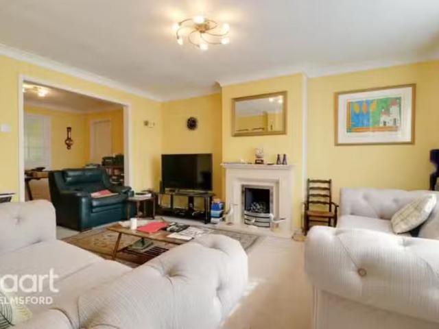 Deal! 2 BA 4 bedroom detached house for rent in Vale End, Chel.