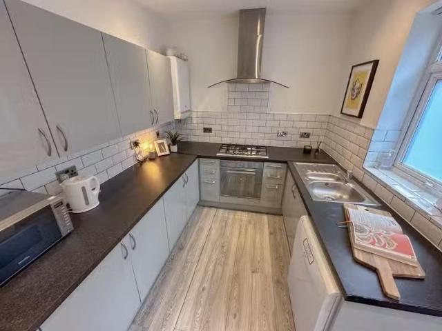 New 2 BA 5 bedroom house for rent in Hannan Road, L6 6DB,, L6