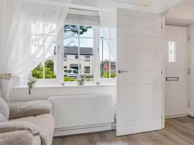 New 2 bedroom terraced house for rent in Celandine Close, Ford.