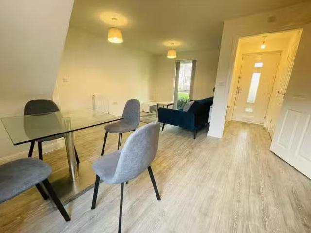 Unique 2 bedroom terraced house for rent in Hope street, Birmi.