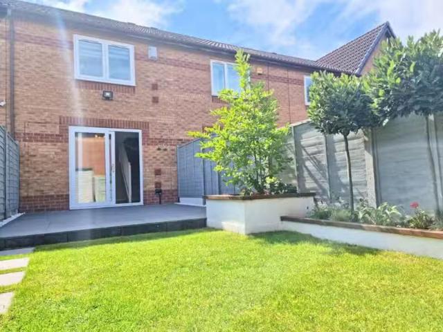 New 2 bedroom terraced house for rent in Old Scott Close, Birm.