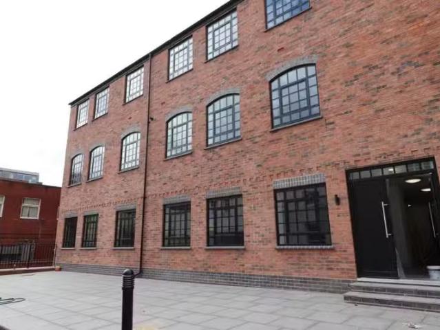 New 2 bedroom apartment for rent in Albion Street, Birmingham.