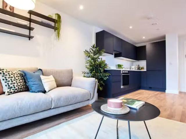 Nice 2 bedroom apartment for rent in APO The Holloway, Blucher.