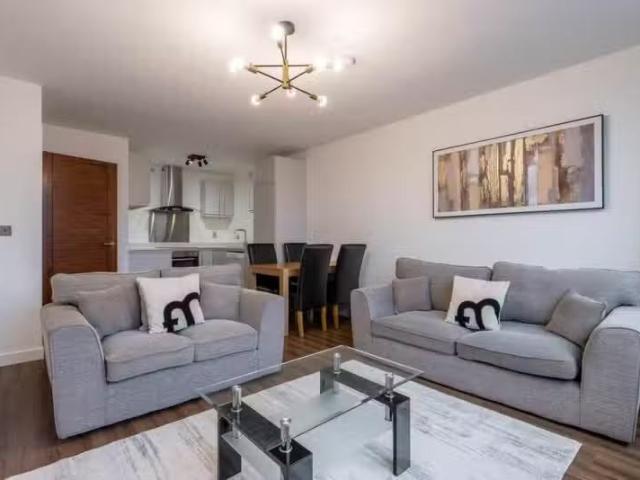 New 2 bedroom apartment for rent in Kenyon Forge, Kenyon Stree.
