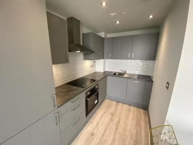 Unique 2 bedroom apartment for rent in JQ Rise, 1 Goodman Stre.