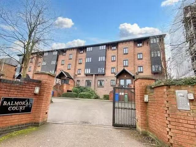 Cozy 2 bedroom apartment for rent in Scotland Street, Birmingh.