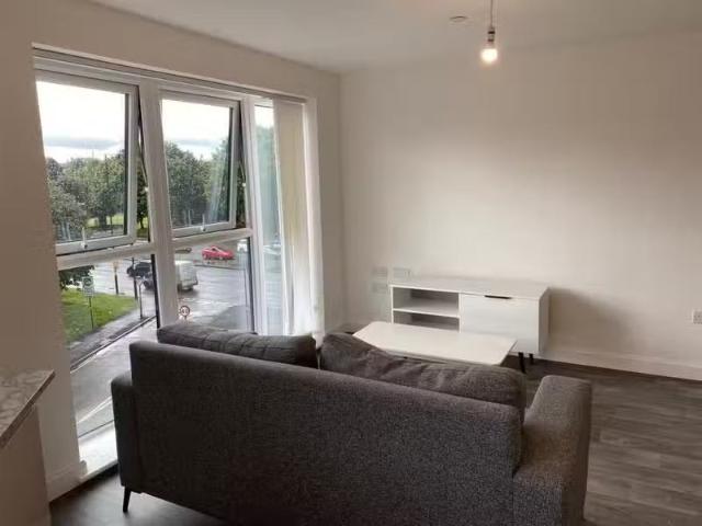 Nice 2 bedroom apartment for rent in St. Lukes Road, Birmingha.