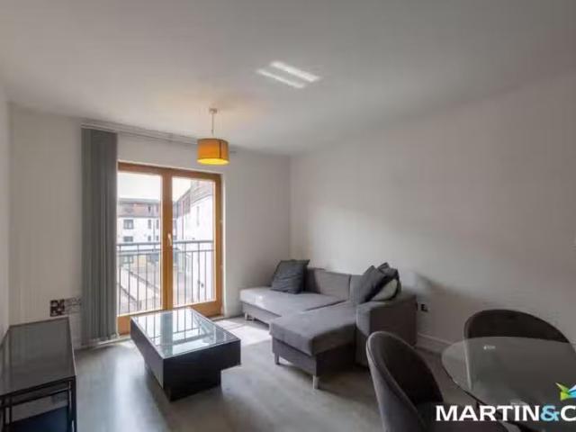 New 2 bedroom apartment for rent in The Postbox, Upper Marshal.