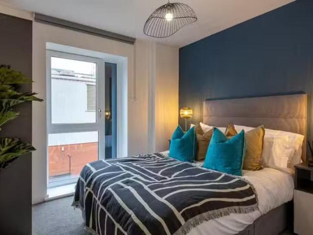 Charming 2 bedroom flat for rent in B6, Sherborne Place, Birmi.