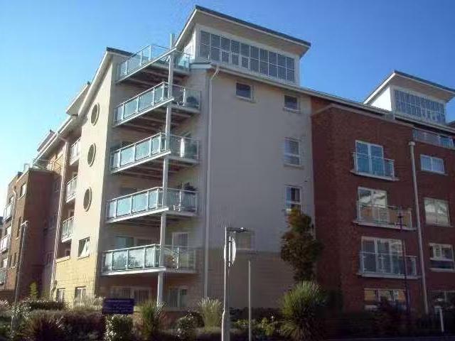 Unique 2 bedroom flat for rent in Barcelona House, Judkin Cour.