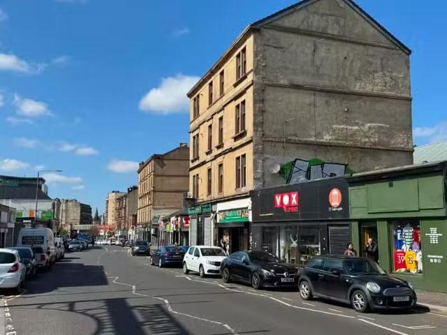 Cheap 2 bedroom flat for rent in Gallowgate, Glasgow, G1