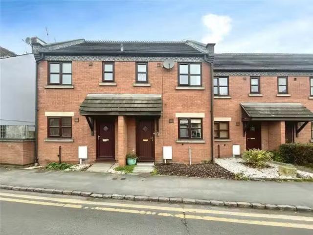 New 2 bedroom Mid Terrace House to rent, North Street, Barrow.