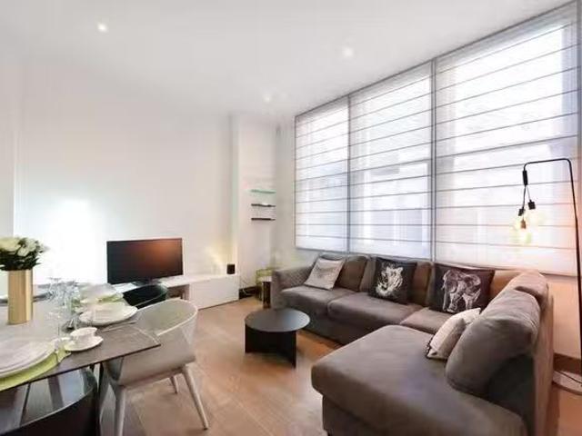 New 2 BR Earlham Street