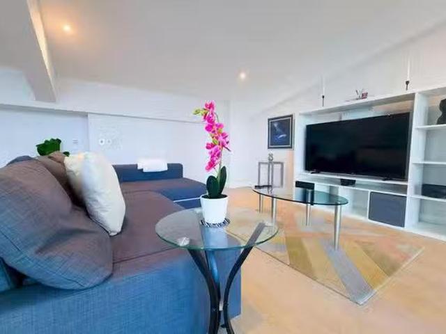 Nice 2 BR South Quay Square
