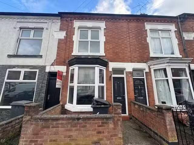 New 2 BR Sylvan Street, LEICESTER