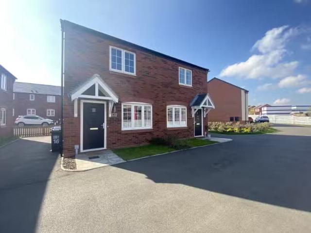 Just in! 2 BR Pear Tree Road, Cubbington, LEAMINGTON SPA