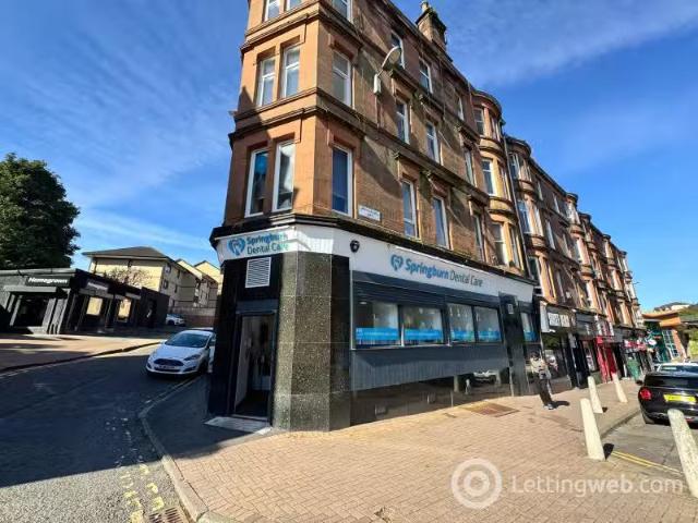 Cheap 2 BR Property to rent in 4 Carleston STreet 2 2 Glasgow.