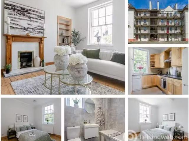 New 2 BR Property to rent in Tron Square, Old Town, Edinburgh.