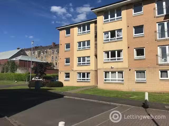 For Rent! 2 BR Property to rent in Whitehill Court, Glasgow, D.