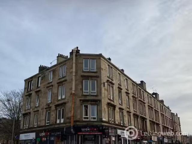 Nice 2 BR Property to rent in Cathcart Road, Govanhill