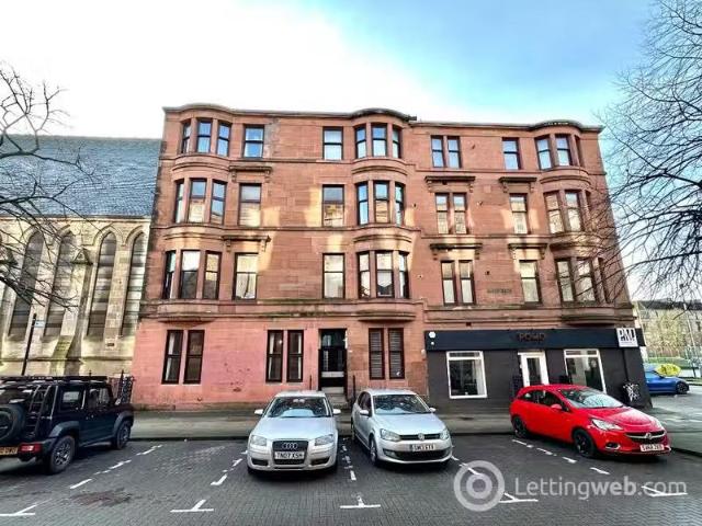 Rental! 2 BR Property to rent in Chancellor Street, Partick, G.