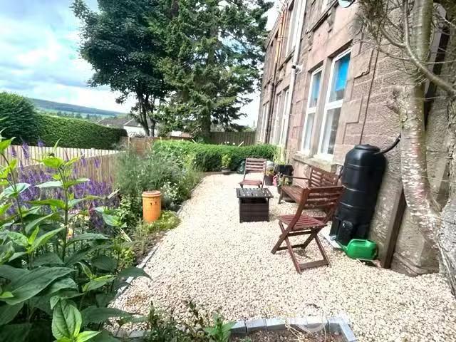 Unique 2 BR Property to rent in Eastbank Street,, Brechin, DD.