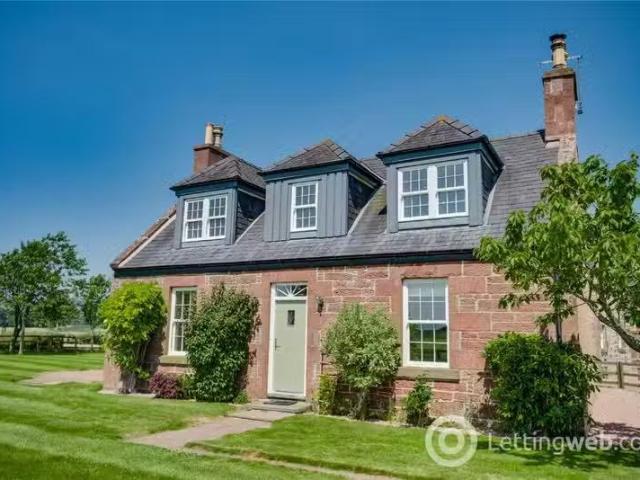 Just in! 2 BR Property to rent in Fettercairn, Aberdeenshire.