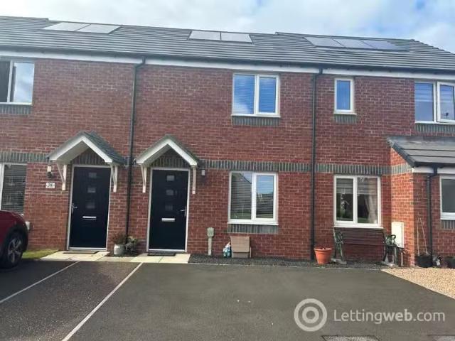 Cozy 2 BR Property to rent in Fort Avenue, Guardbridge, Fife.