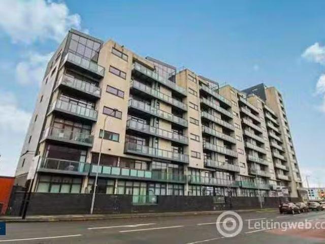 Unique 2 BR Property to rent in Flat 1/1 175 Finnieston Street.