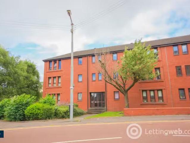 Cozy 2 BR Property to rent in Flat 2/2 109 Napiershall Street.