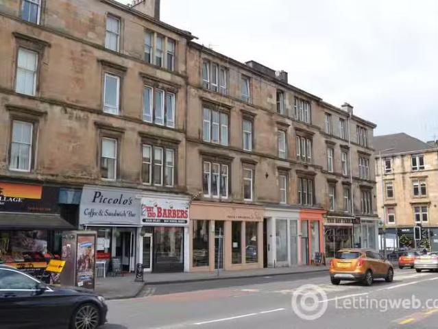Deal! 2 BR Property to rent in Great Western Road, Kelvinbridg.