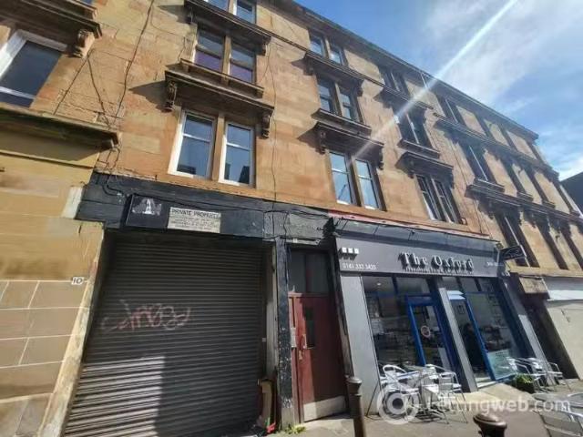Deal! 2 BR Property to rent in Hill Street, Garnethill, Glasgo.