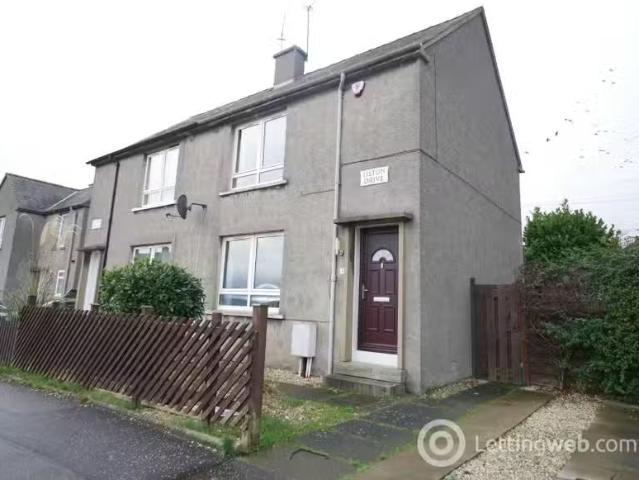 Just in! 2 BR Property to rent in Liston Drive, Kirkliston, Ed.