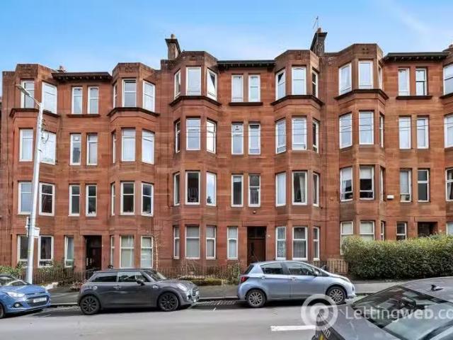 New 2 BR Property to rent in Nairn Street,, Glasgow, G3 8SE