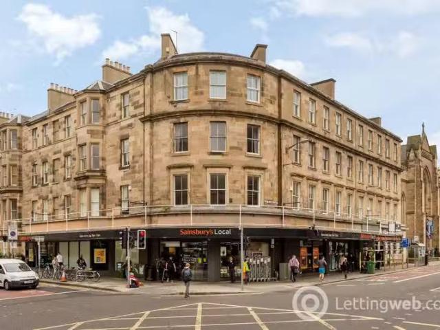 Cozy 2 BR Property to rent in South Clerk Street, Newington, E.