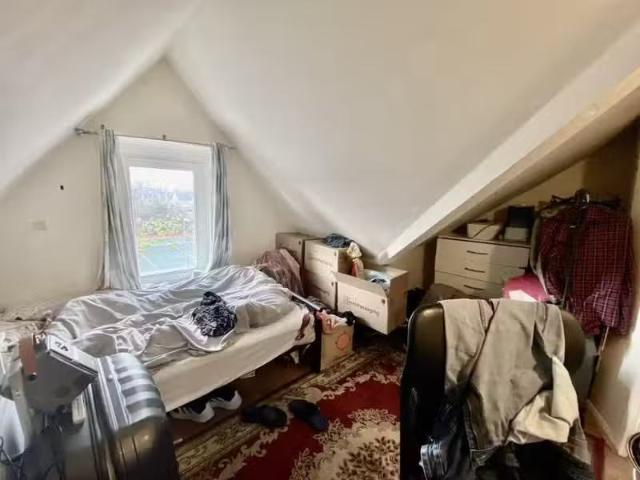 Charming 3 BA 1 bedroom house share for rent in Plasnewydd Pla.