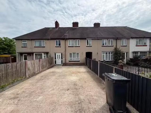 New 3 bedroom town house for rent in Maes Y Coed, Flint, Flint.