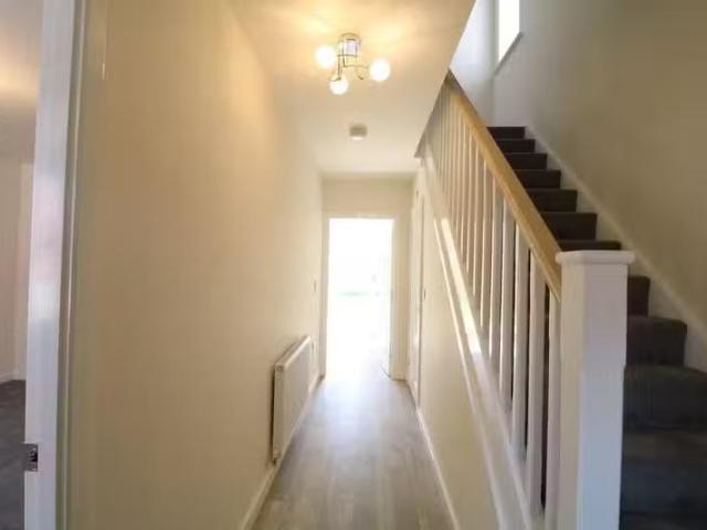 Deal! 3 bedroom detached house for rent in Whittle Road, Blyth.