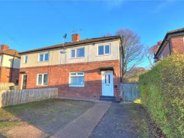 Nice 3 bedroom Semi Detached House to rent, Westway, Newcastle.