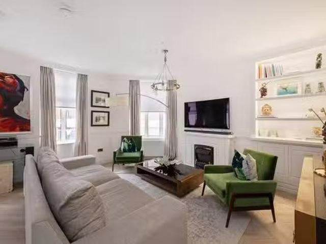 Nice 3 BR Edgware Road