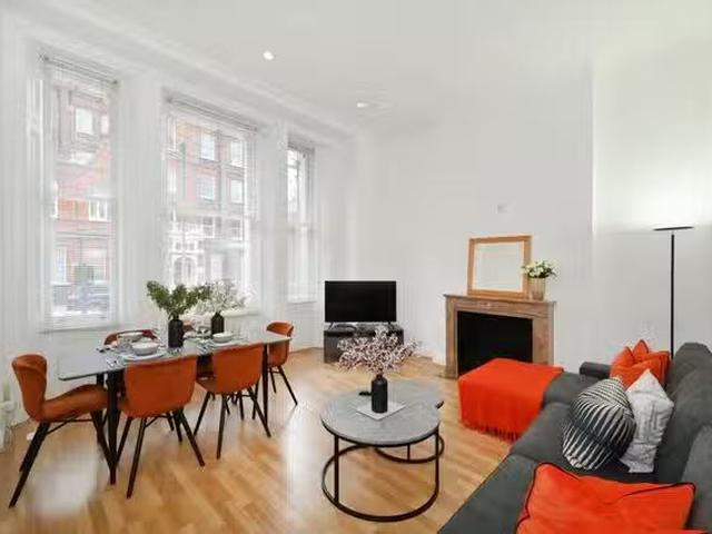 Deal! 3 BR Harrington Gardens