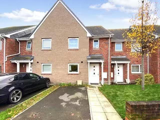 Cheap 3 BR Oakley Road, SOUTHAMPTON