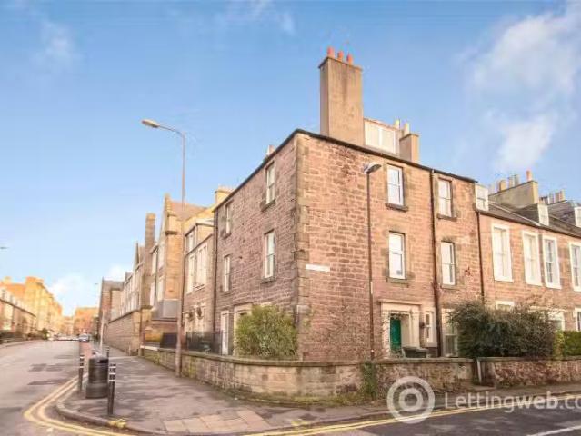 Deal! 3 BR Property to rent in 1f1 Gillespie Street, Edinbur.