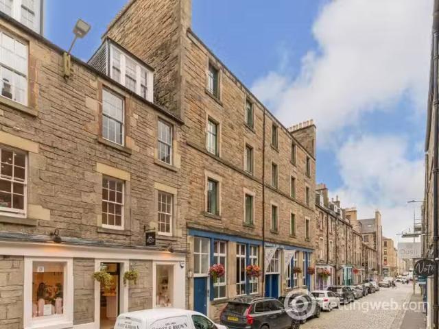 Charming 3 BR Property to rent in Thistle Street, City Centre.