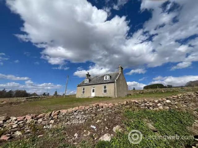 Charming 3 BR Property to rent in Whitehouse, Alford, Aberdeen.