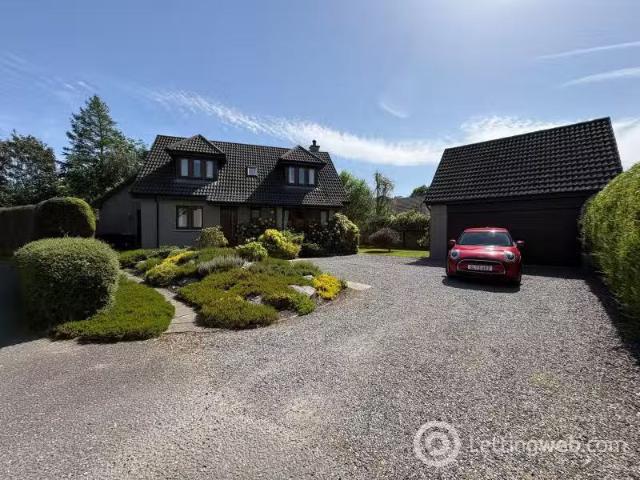 Deal! 3 BR Property to rent in Burnside Walk, Aboyne, Aberdeen.